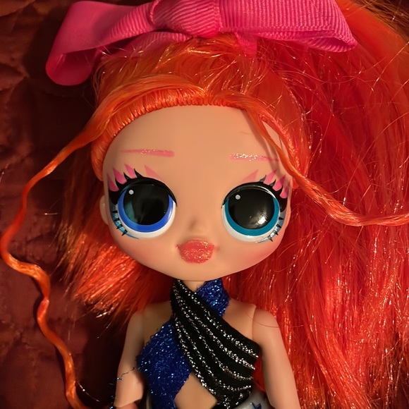 L.O.L. Surprise! | Toys | Lol Surprise Dance Dance Dance Major Lady Omg ...